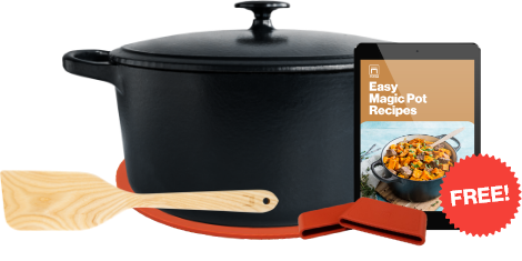 Special Offer! Mesa Magic Pot